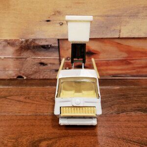 Tonka | Toys | Vintage 979 Tonka Bell System Lineman Bucket Truck Steel ...